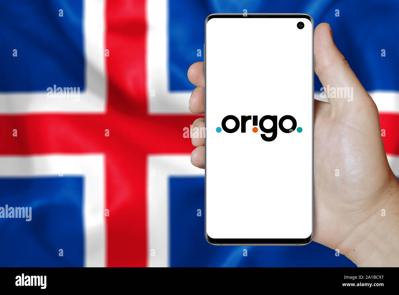 Origo logo hi-res stock photography and images - Alamy