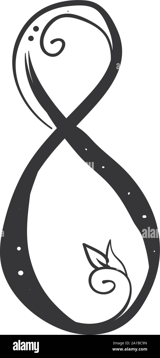 Illustration cute white ball Black and White Stock Photos & Images - Alamy