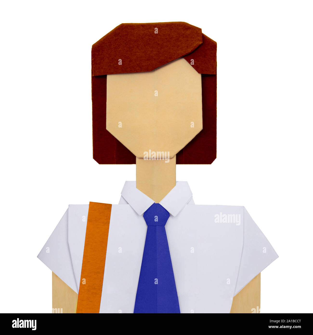 Student girl stage hi-res stock photography and images - Alamy