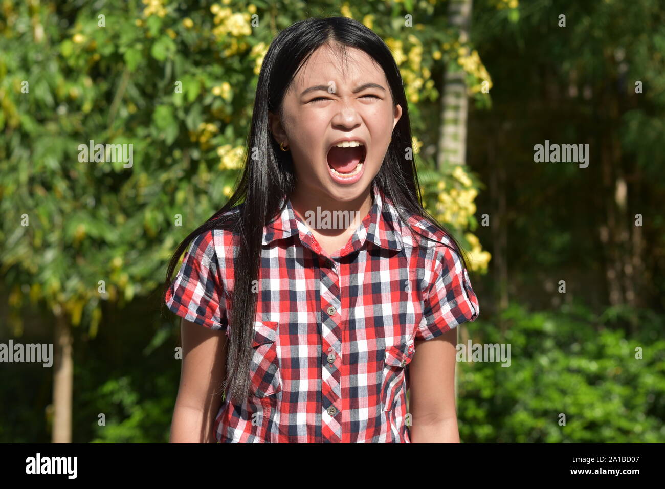 Cute filipino girl hi-res stock photography and images - Alamy