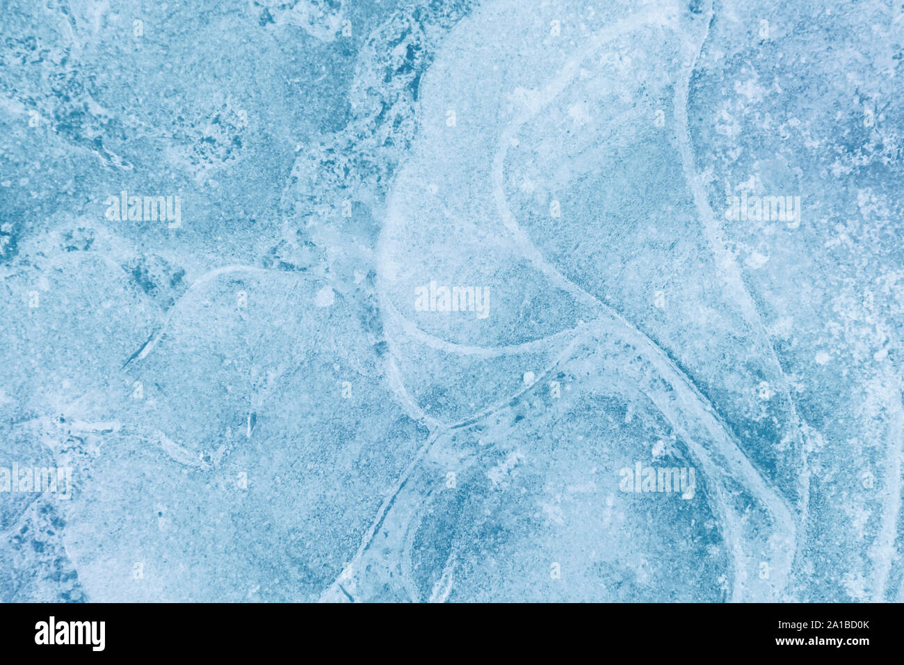 Ice blue background Stock Photo - Alamy