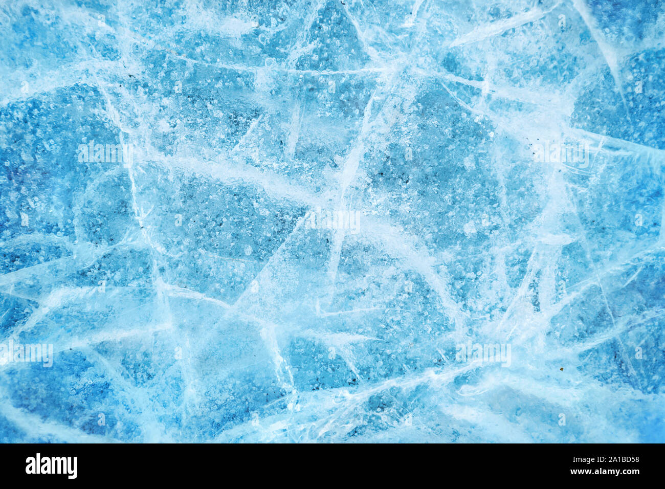 Ice blue background Stock Photo - Alamy