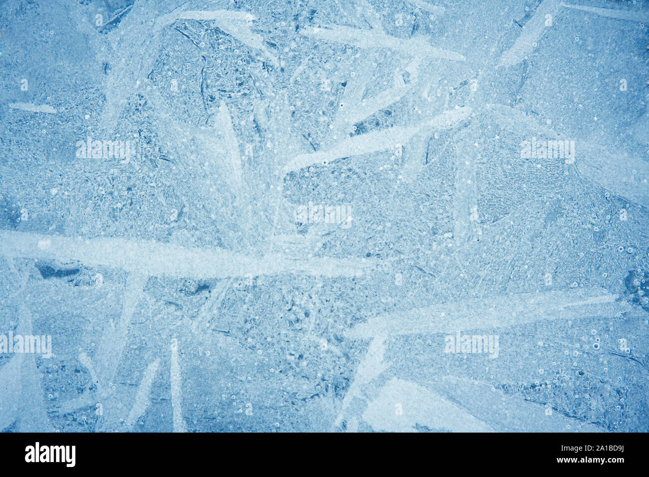 Ice blue background Stock Photo - Alamy