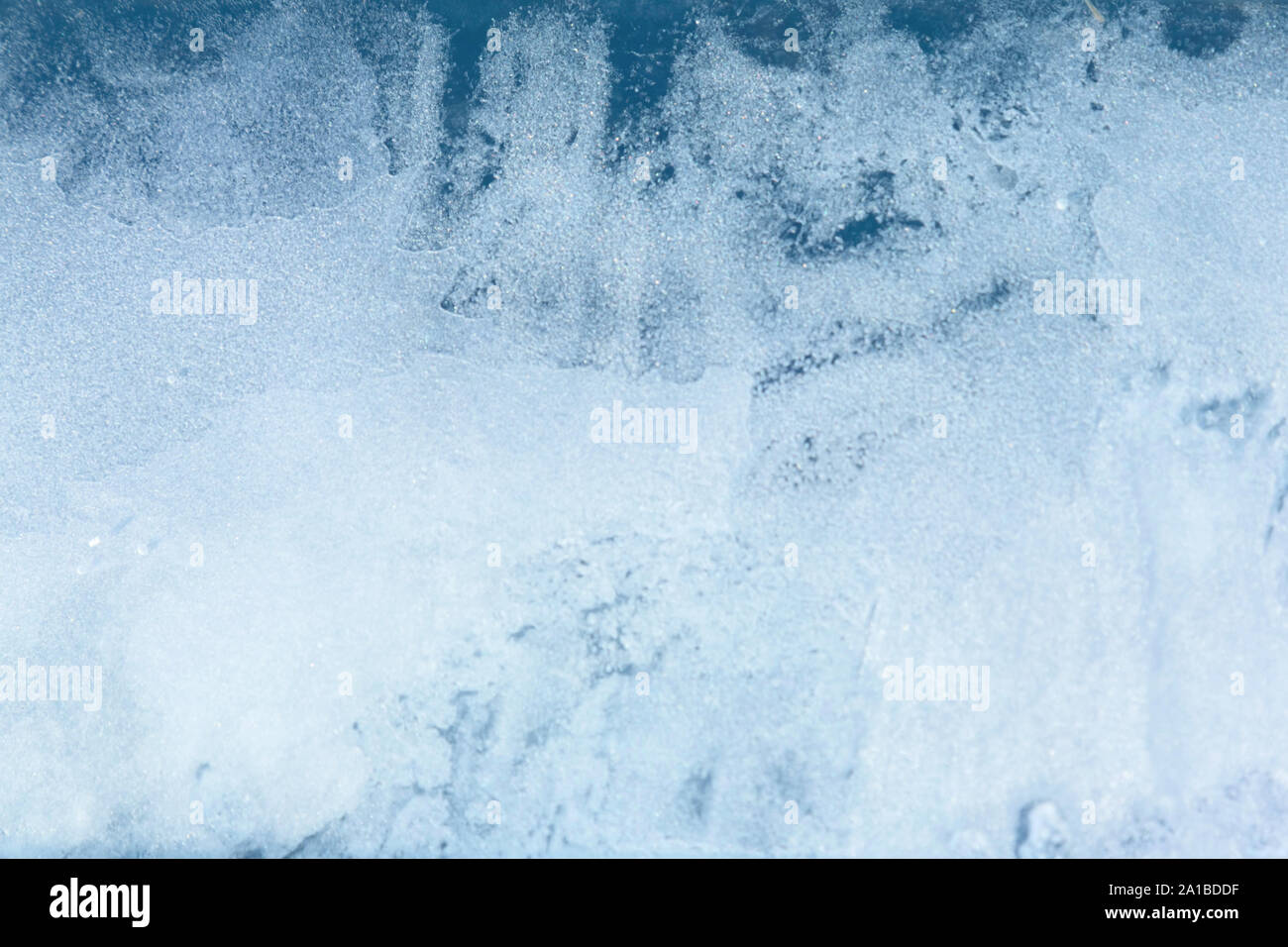 Ice blue background Stock Photo - Alamy