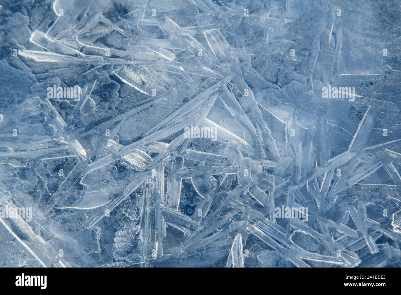 Ice blue background Stock Photo - Alamy