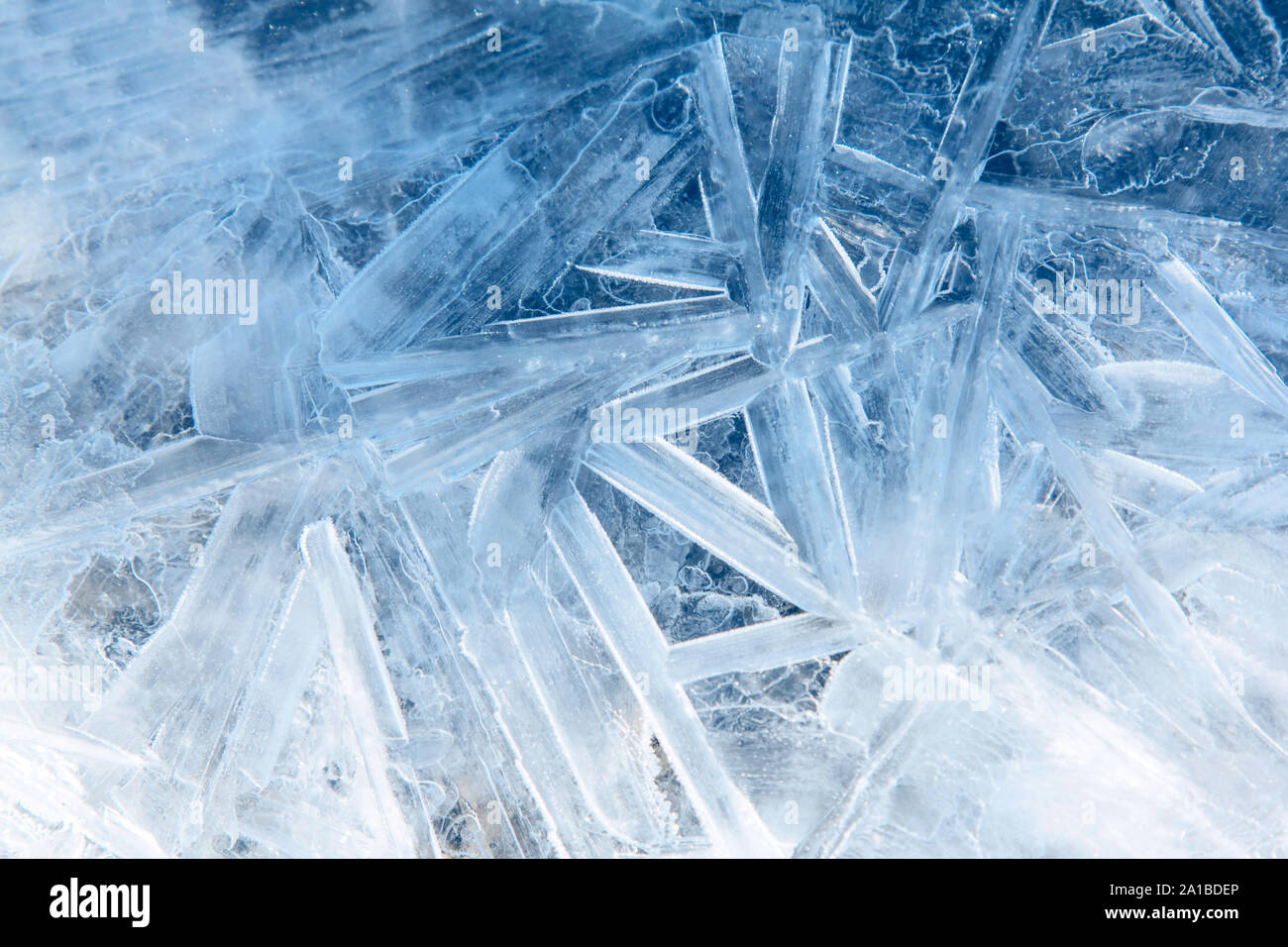 Ice blue background Stock Photo - Alamy