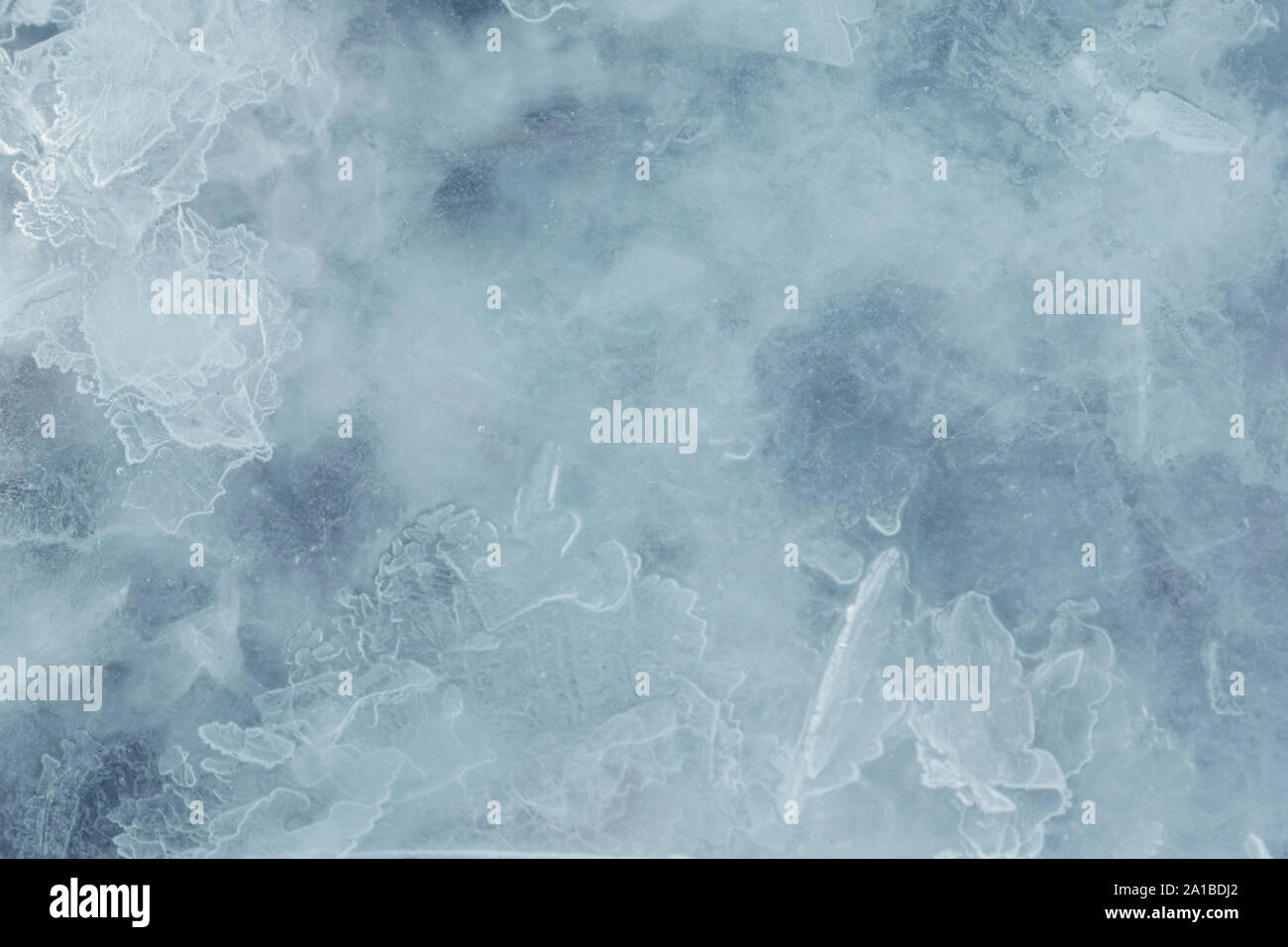 Ice blue background Stock Photo - Alamy