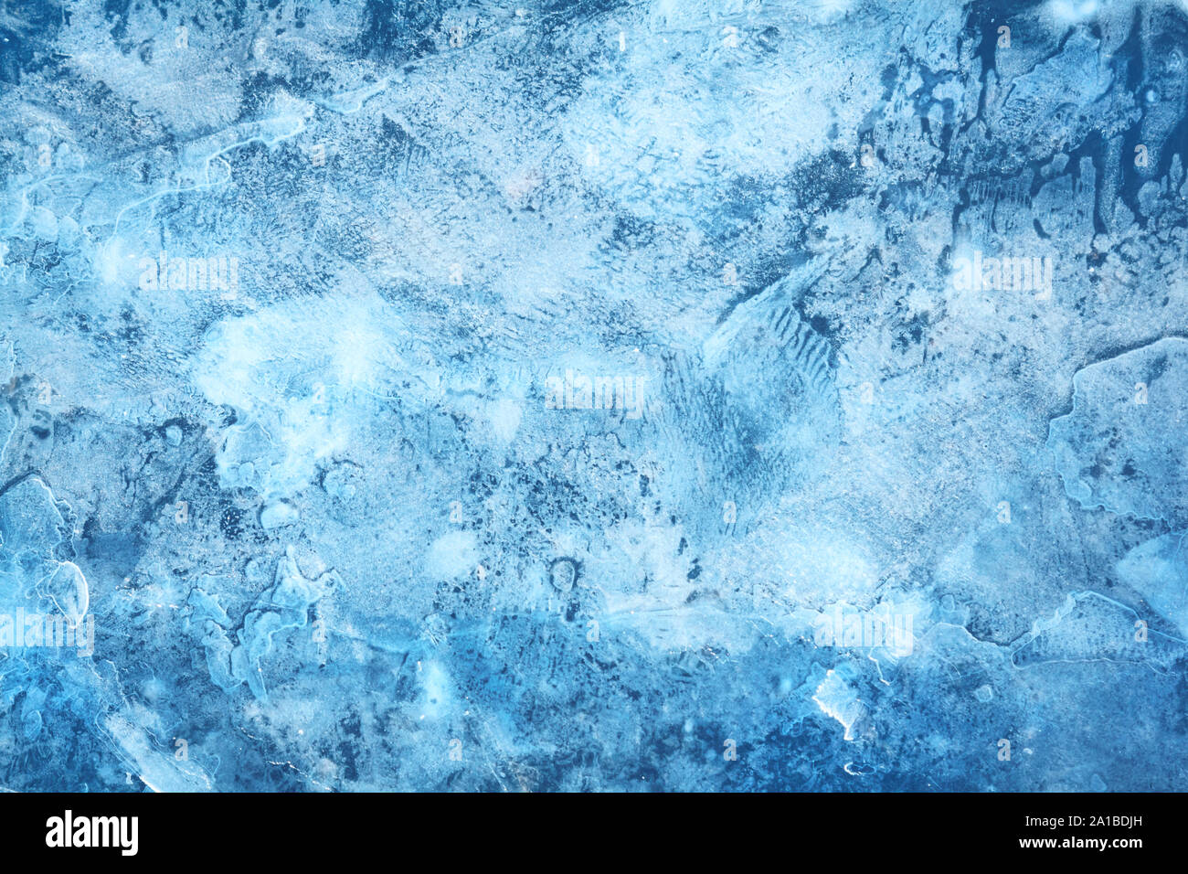 Ice blue background Stock Photo - Alamy