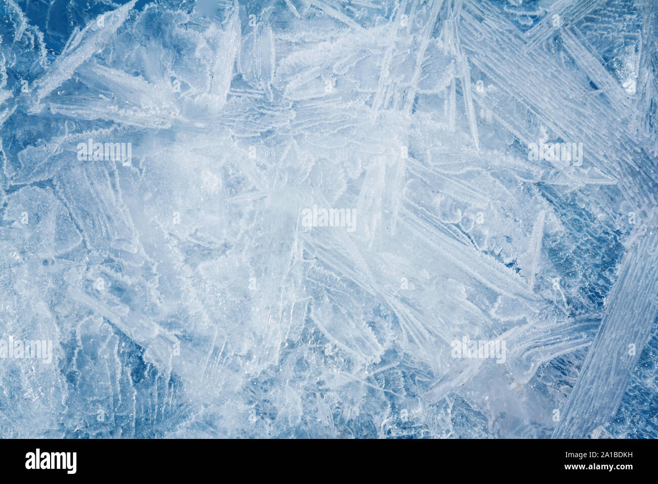 Ice blue background Stock Photo - Alamy