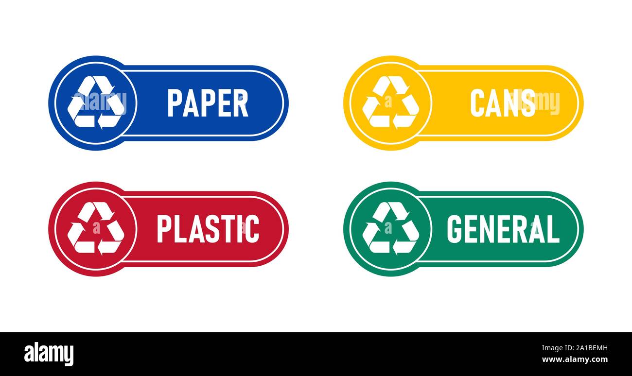 Free Printable Recycling Bin Labels Recycling, Bin Labels,, 46% OFF