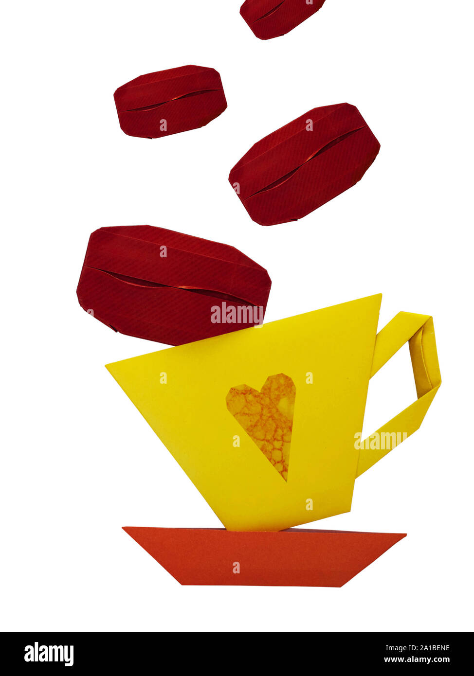 Origami De Cafe