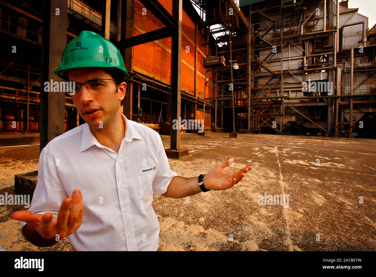 Pedro Biagi of the Biagi Sugar family sees a bright future as Brazil ...