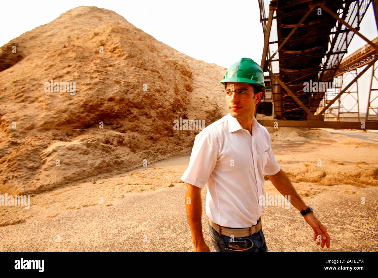 Pedro Biagi of the Biagi Sugar family sees a bright future as Brazil ...