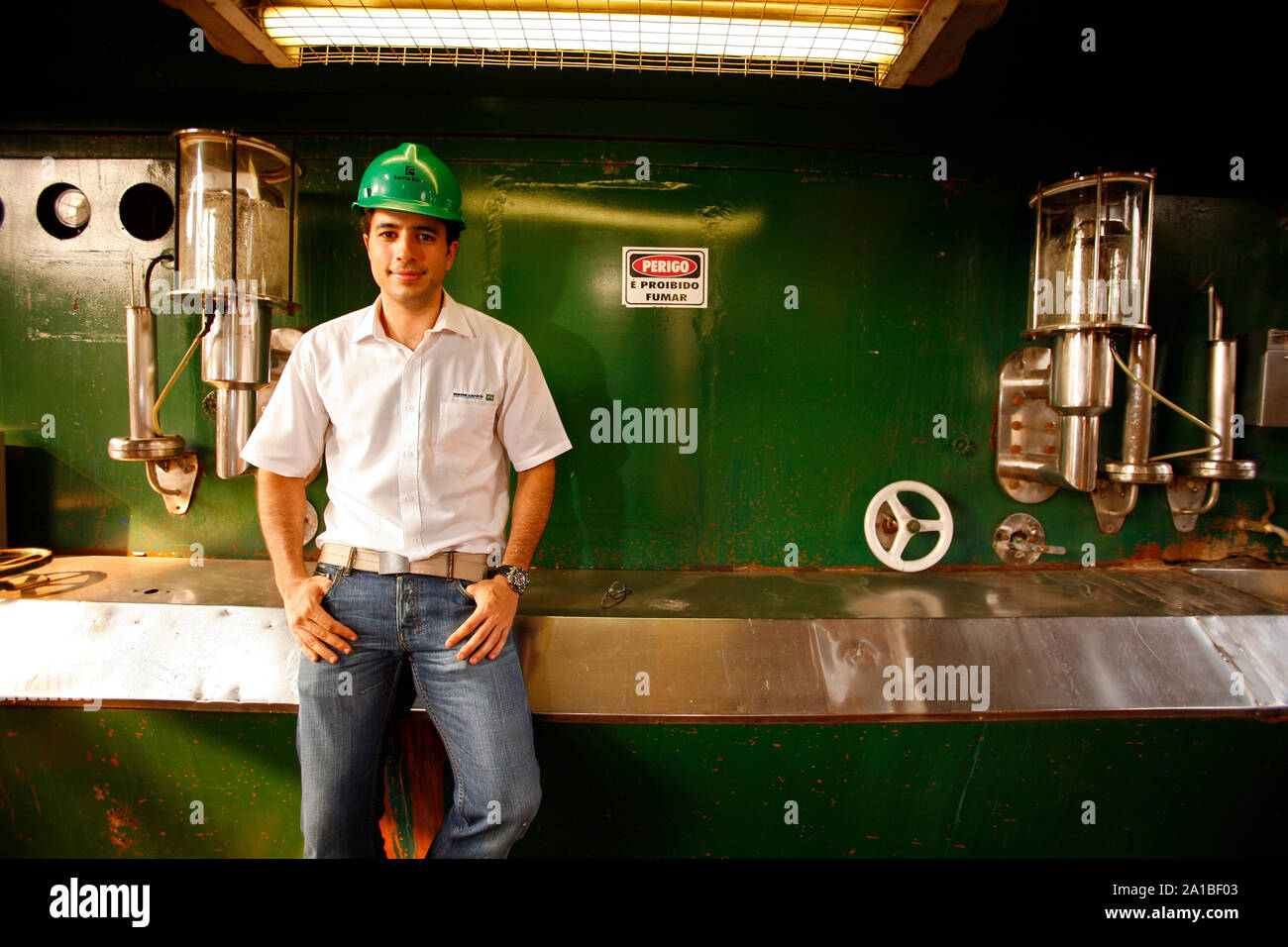 Pedro Biagi of the Biagi Sugar family sees a bright future as Brazil ...