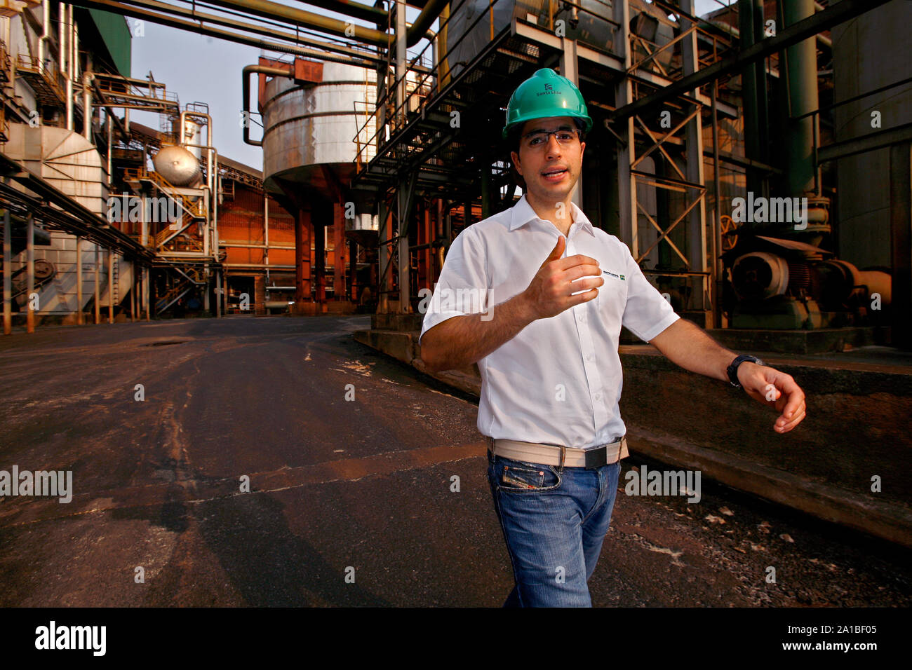 Pedro Biagi of the Biagi Sugar family sees a bright future as Brazil ...