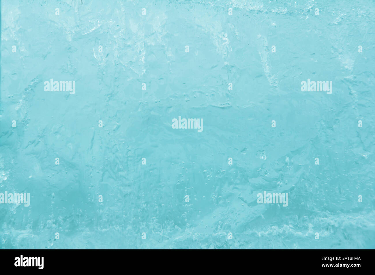 Ice blue background Stock Photo - Alamy