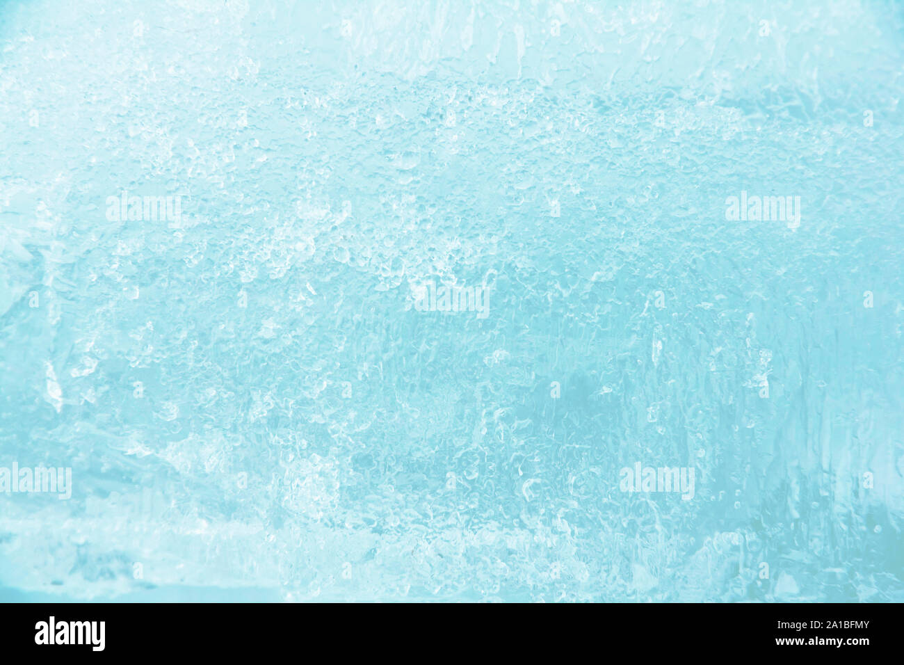 Ice blue background Stock Photo - Alamy