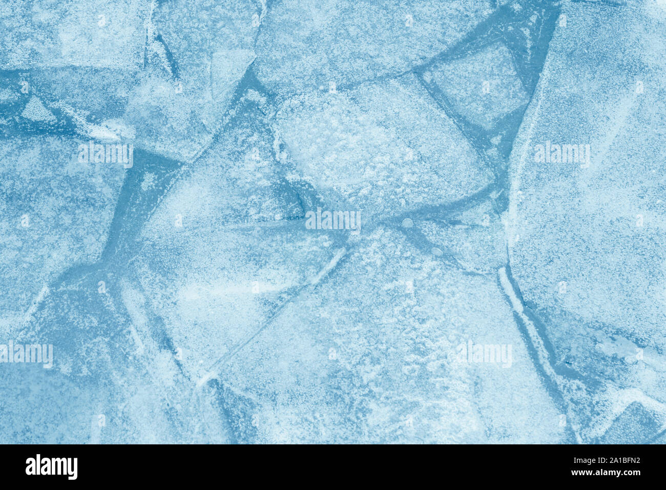 Ice blue background Stock Photo - Alamy