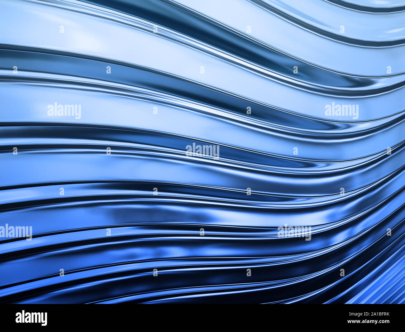 Rendering abstract bionic structure Stock Photo - Alamy