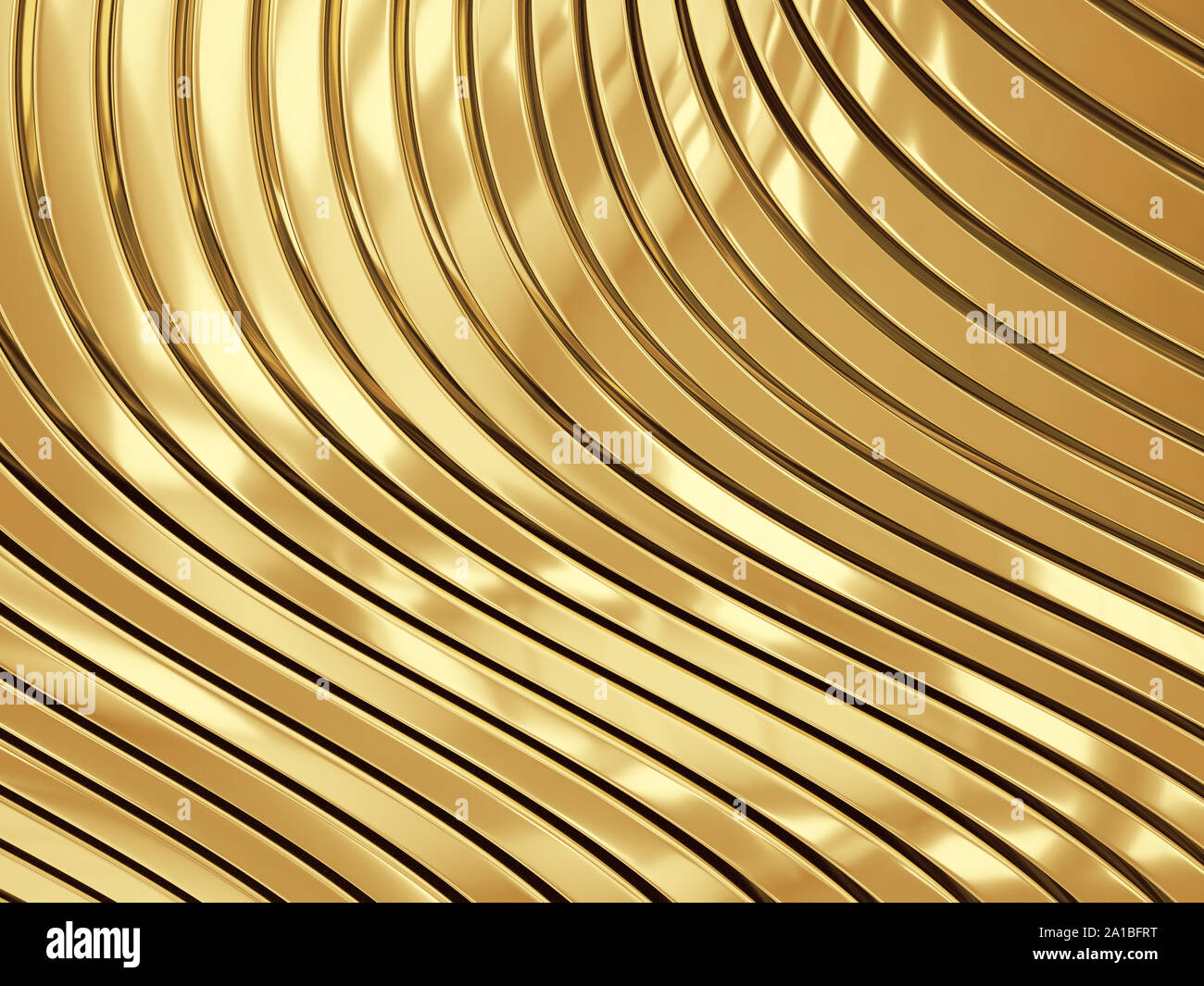 Rendering abstract bionic structure Stock Photo - Alamy
