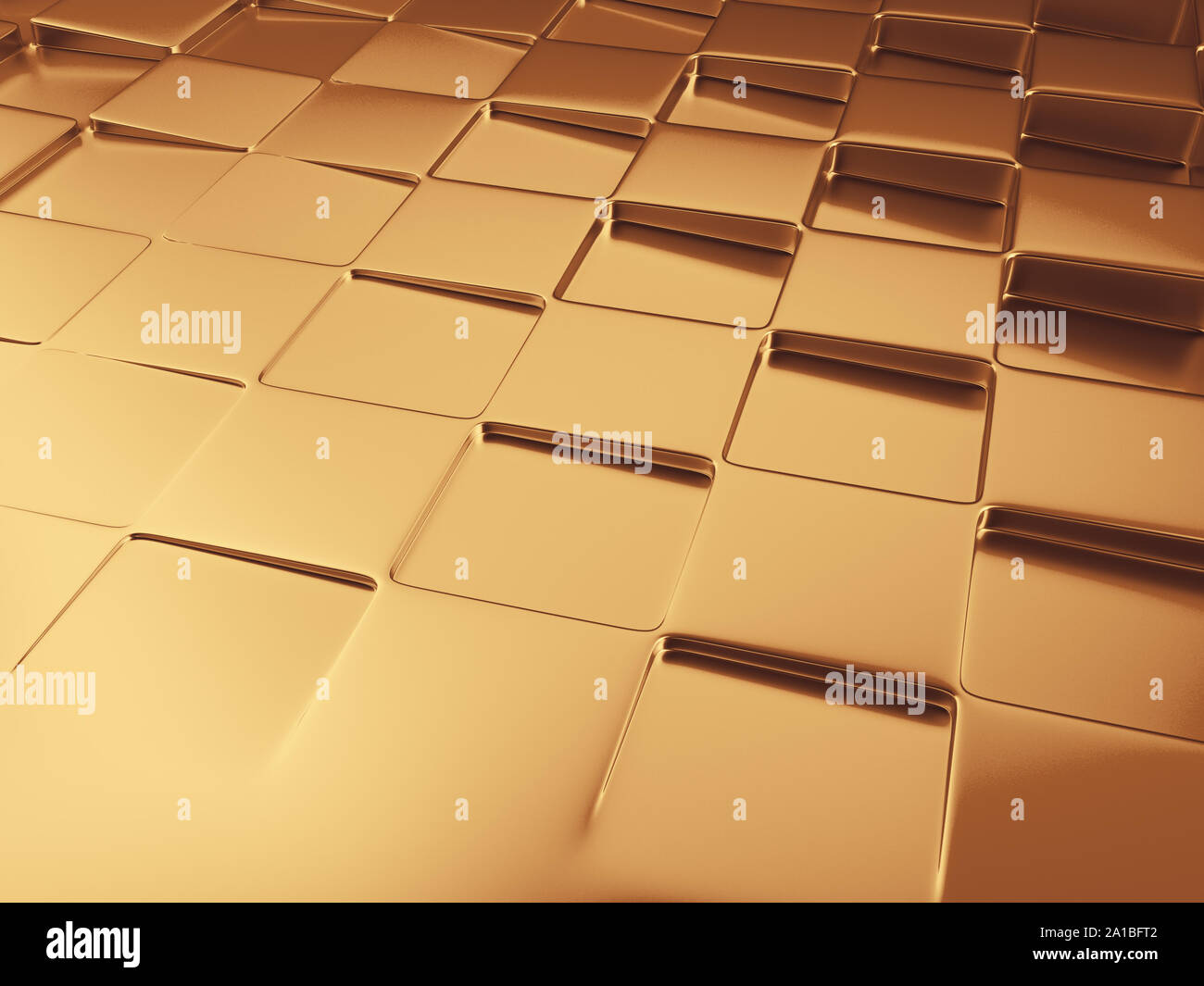 Geometric golden background hi-res stock photography and images - Alamy