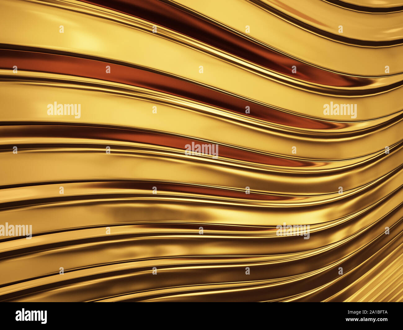 Rendering abstract bionic structure Stock Photo - Alamy