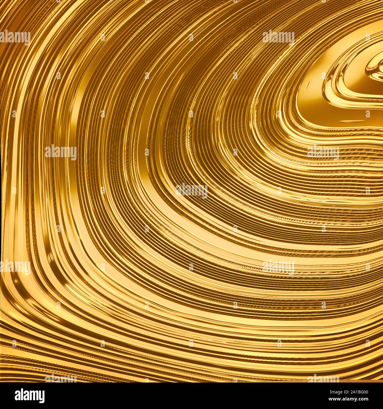 Rendering abstract bionic structure Stock Photo - Alamy