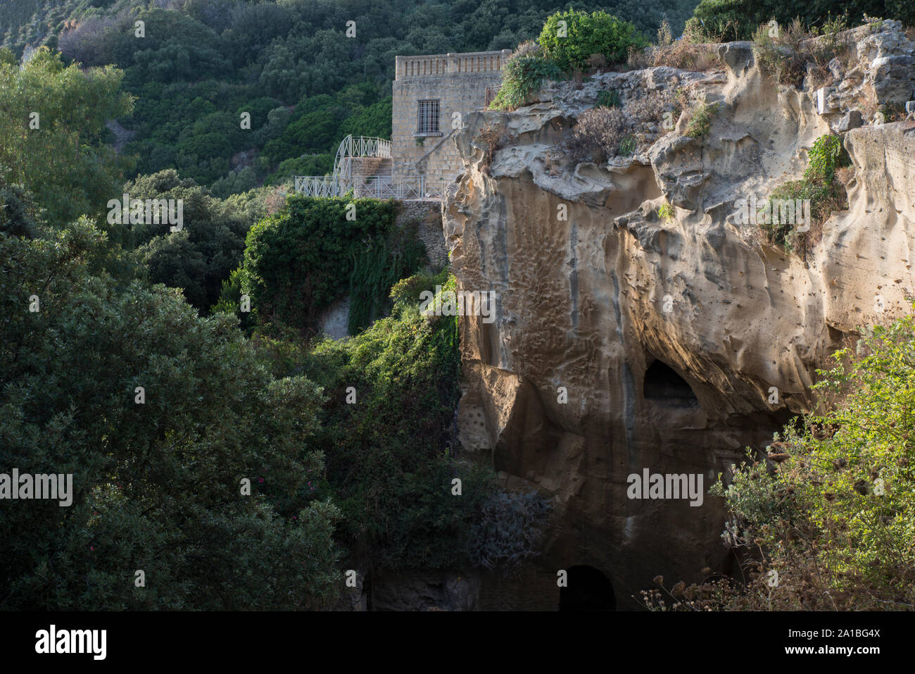 Cuma campania italy hi-res stock photography and images - Alamy