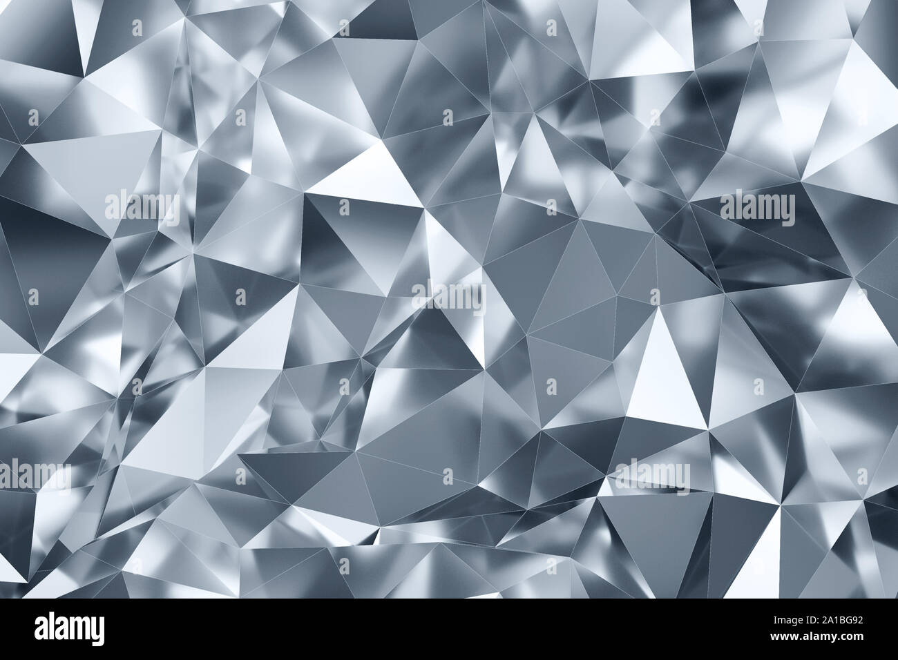 Geometric metal design hi-res stock photography and images - Alamy