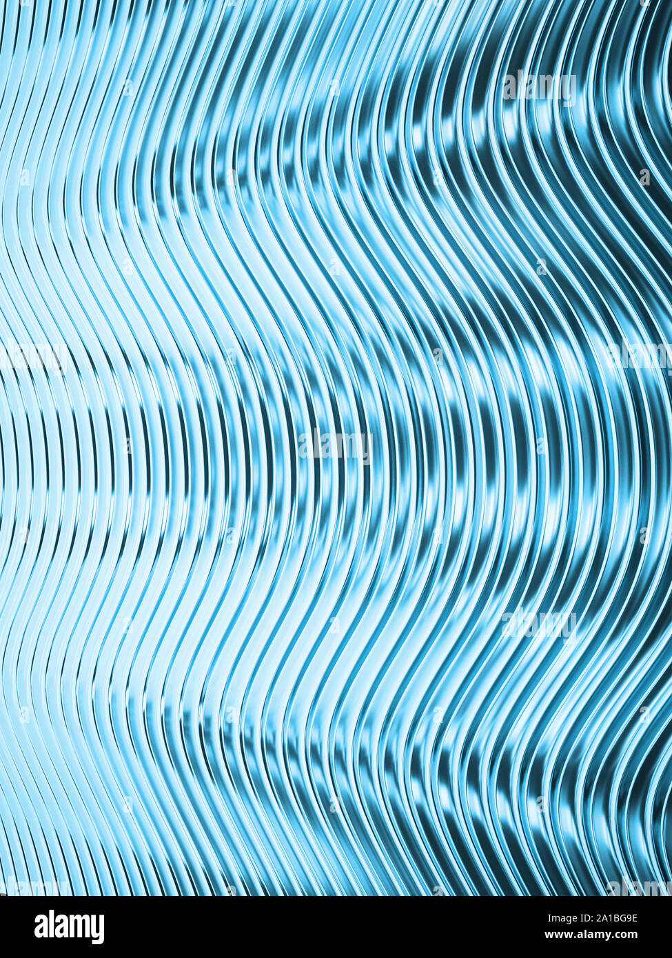 Rendering abstract blue background Stock Photo - Alamy