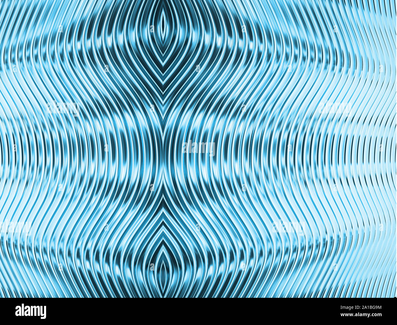 Rendering abstract blue background Stock Photo - Alamy