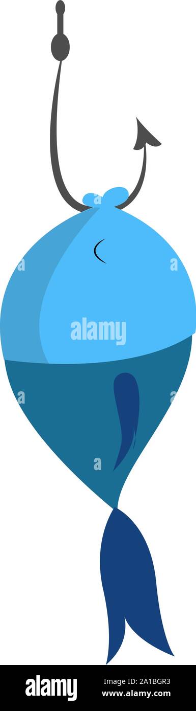 Man catch fish on Cut Out Stock Images & Pictures - Alamy