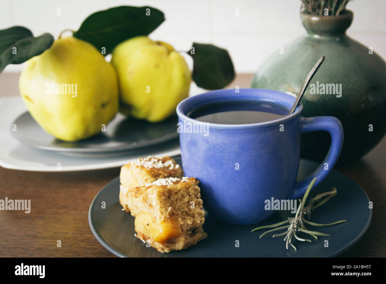 Quince Jelly Recipe High Resolution Stock Photography and Images - Alamy