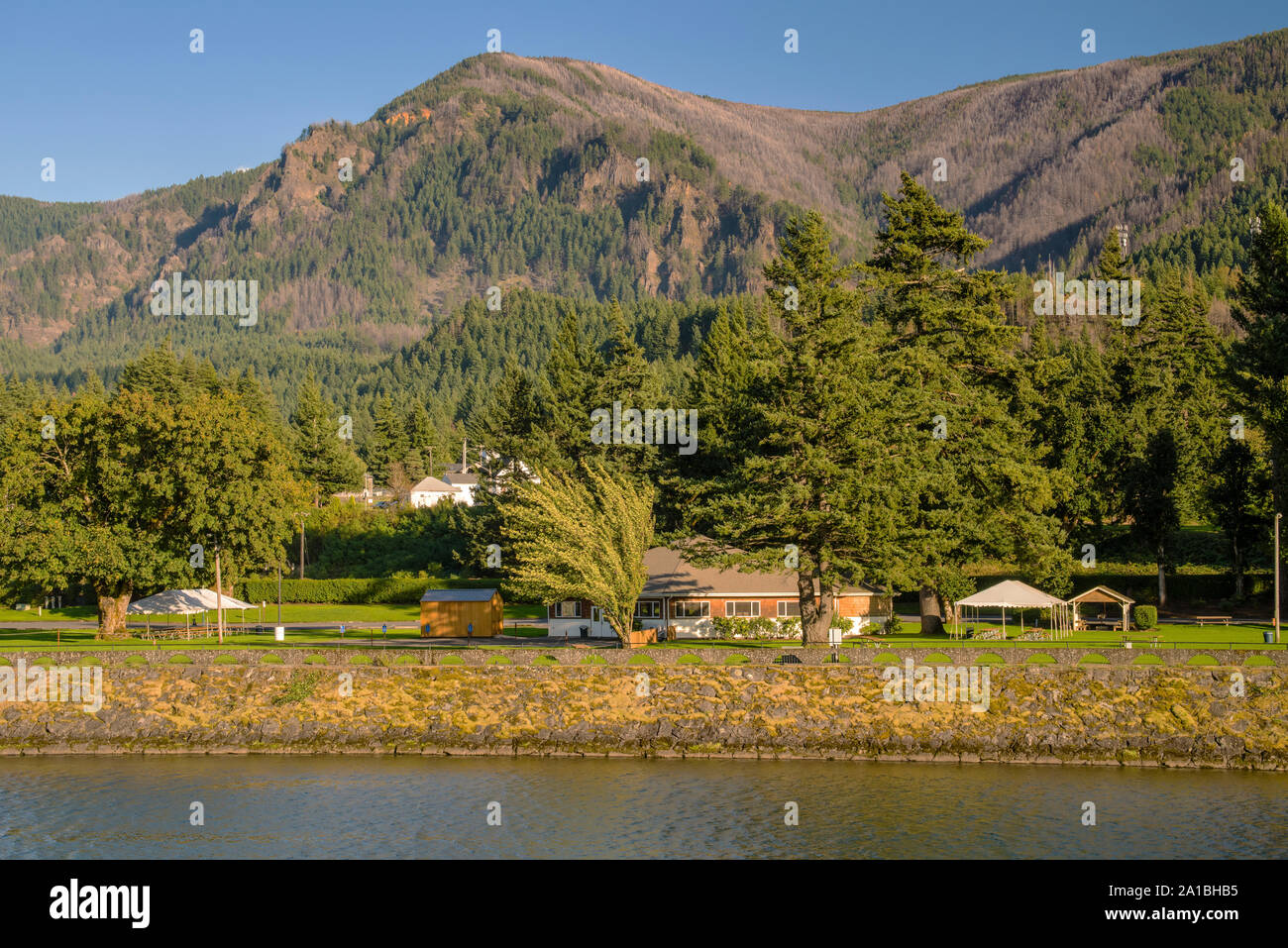 Stevenson oregon hi-res stock photography and images - Alamy