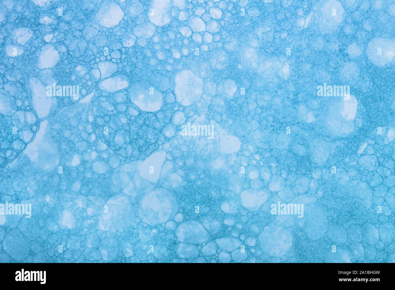 Watercolor abstract foam art background Stock Photo - Alamy