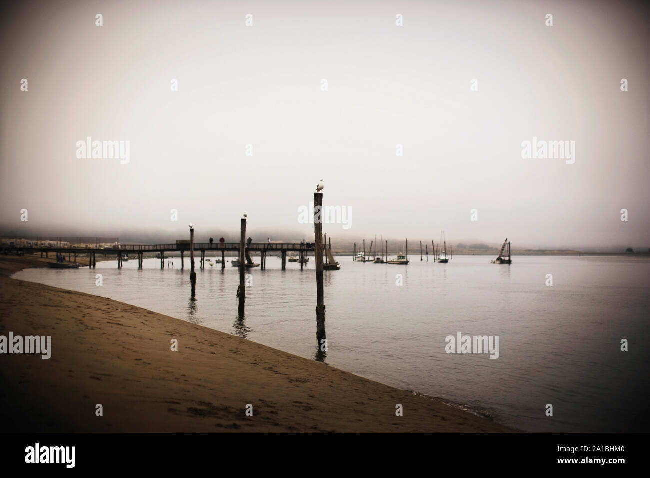 Hazy horizons hi-res stock photography and images - Alamy