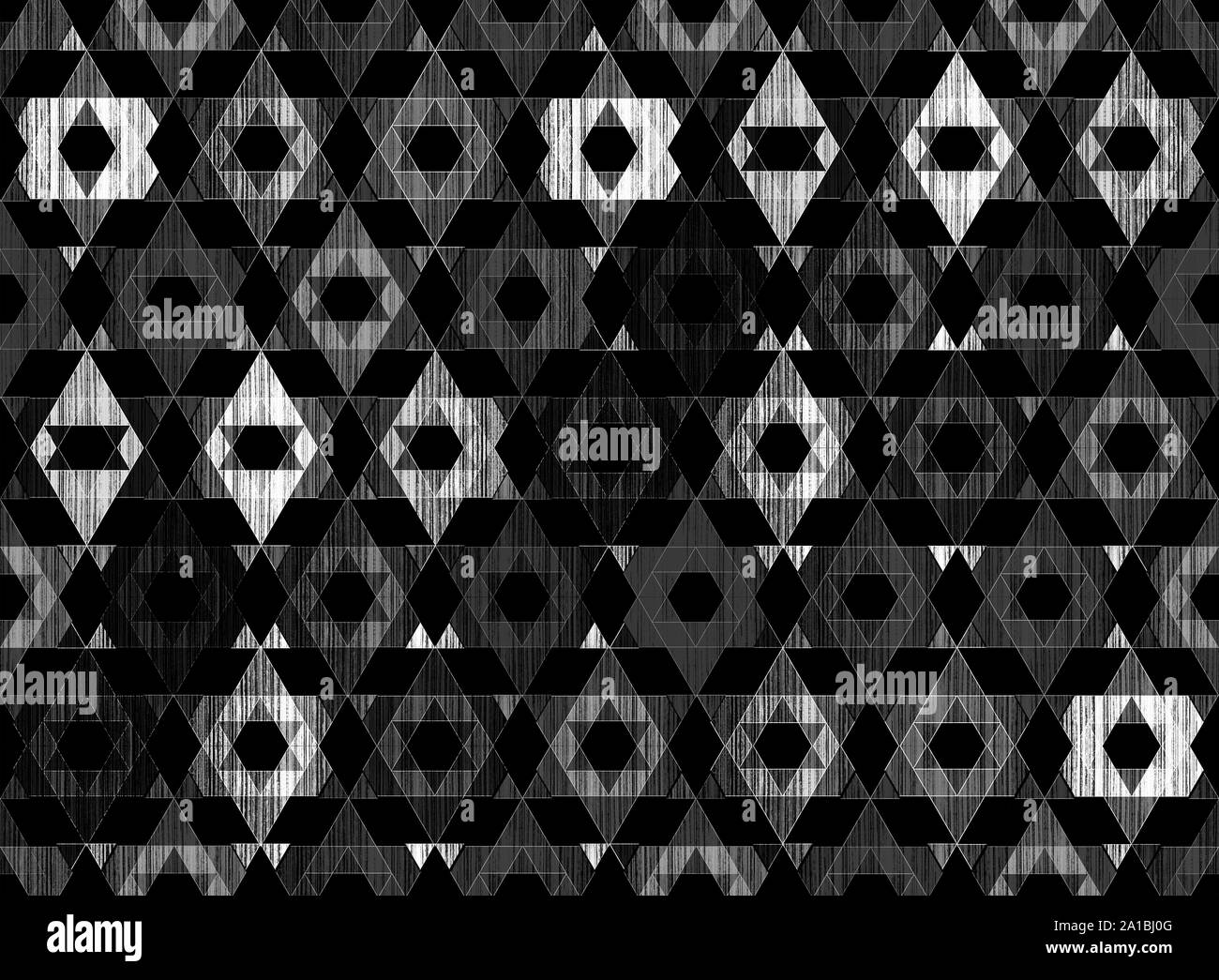 Abstract rhombus pattern hi-res stock photography and images - Alamy