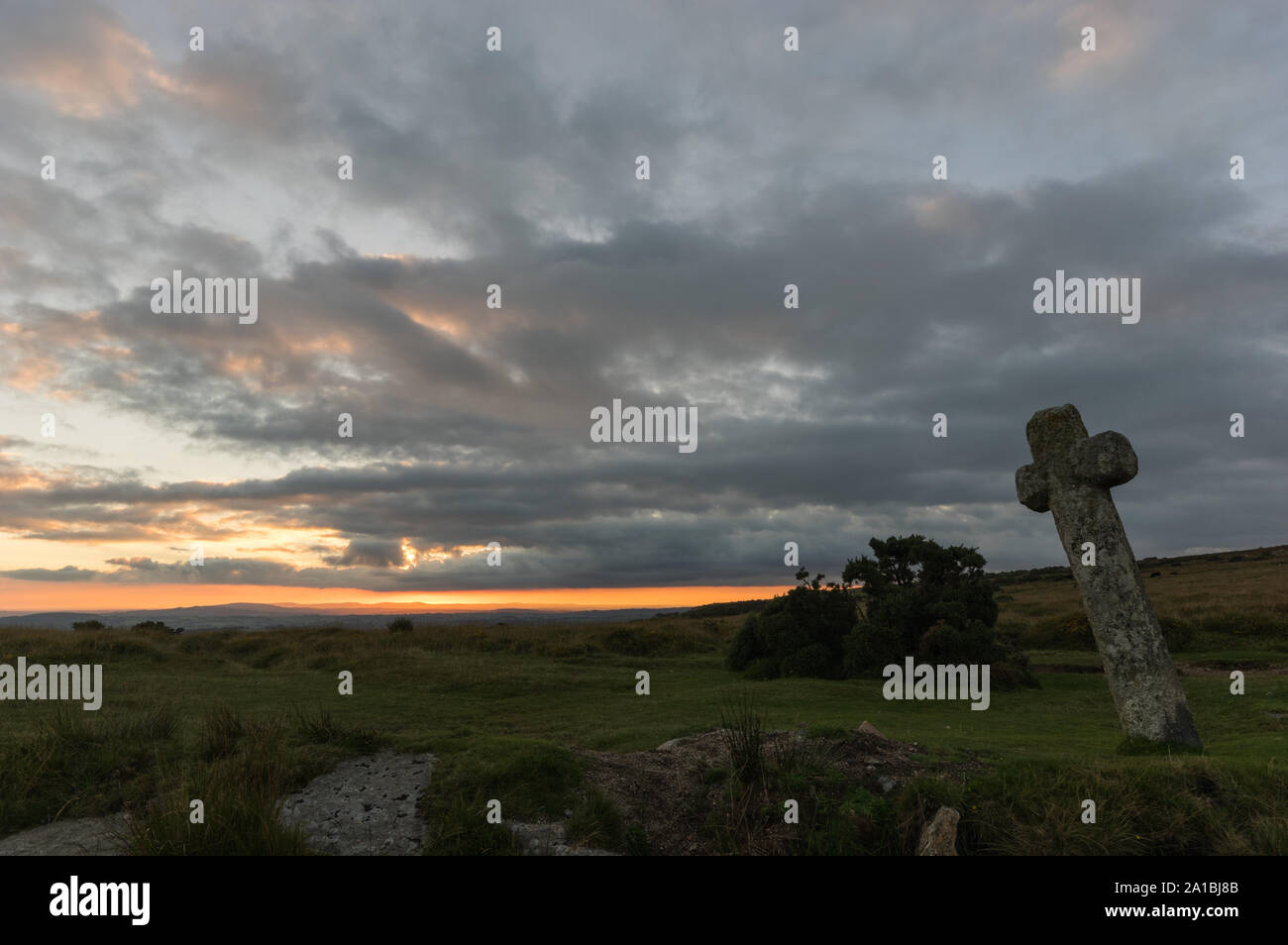 Windy post cross hi-res stock photography and images - Alamy