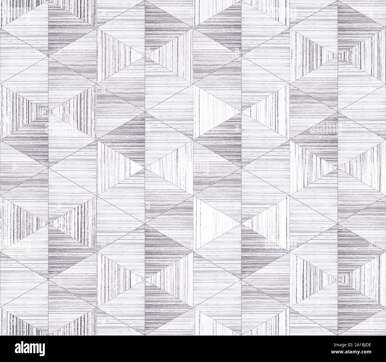 Black and white polygonal pattern Stock Photo - Alamy