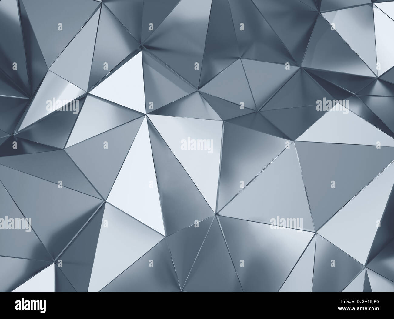 Geometric metal design hi-res stock photography and images - Alamy