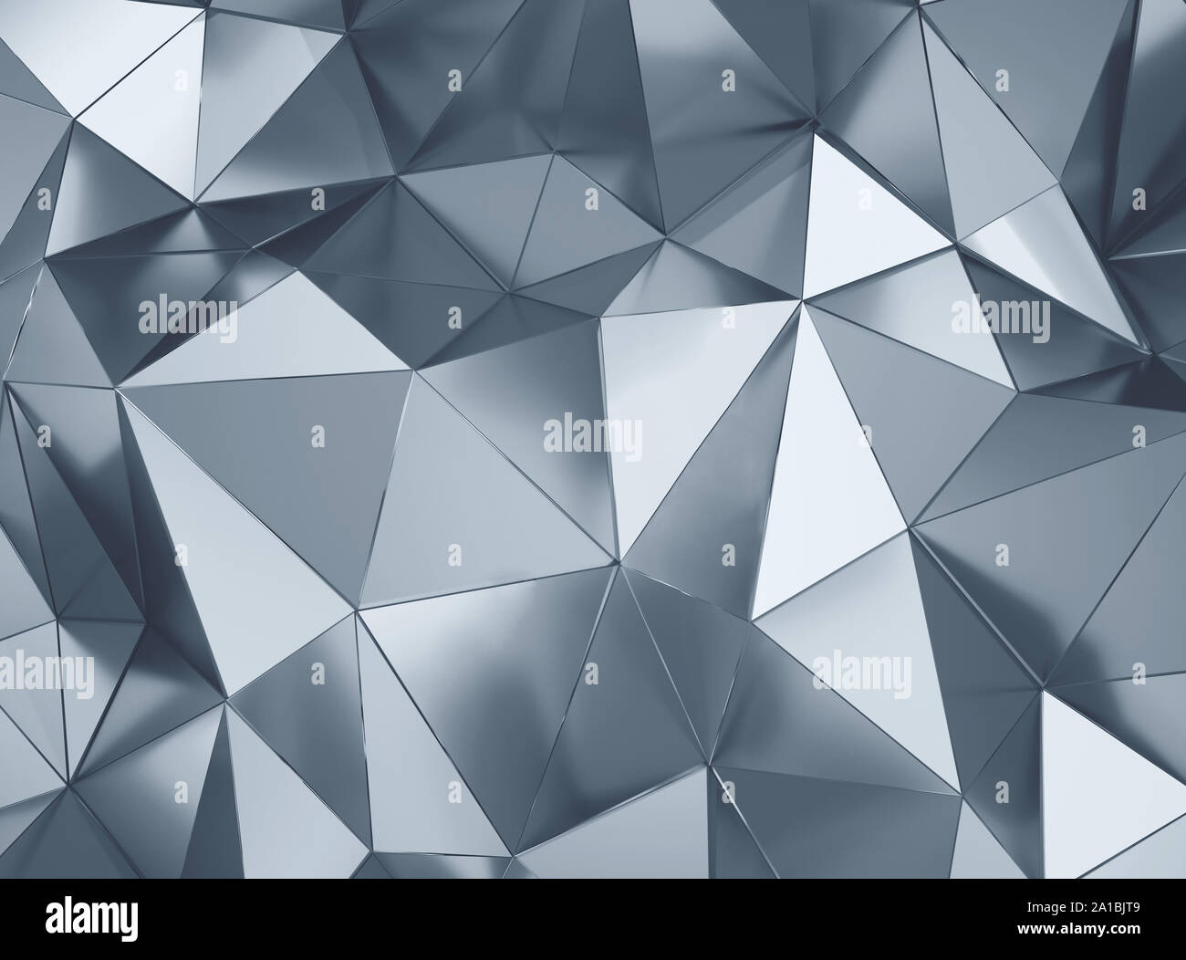 Geometric metal design hi-res stock photography and images - Alamy