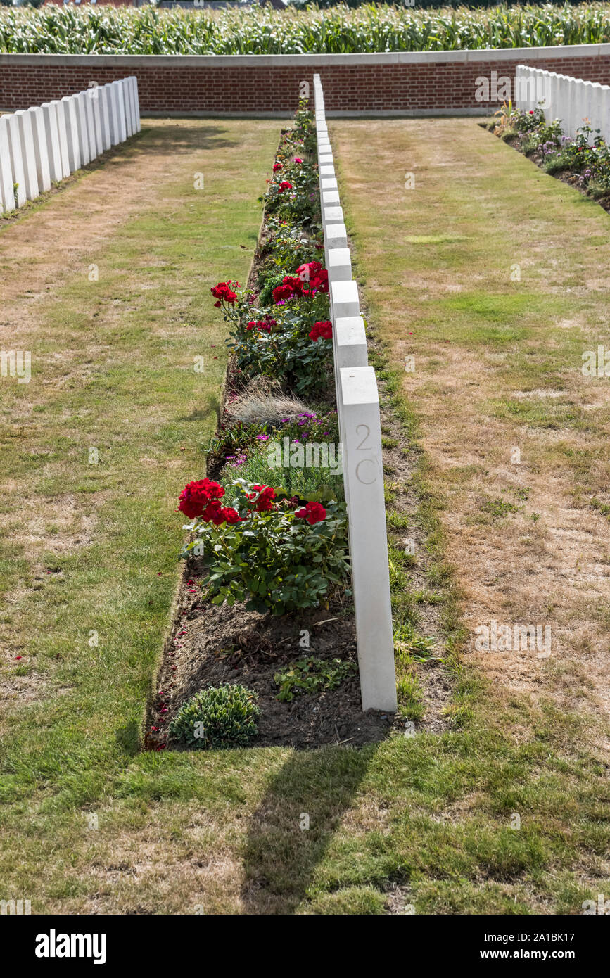 Wwi casualty clearing stations hi-res stock photography and images - Alamy