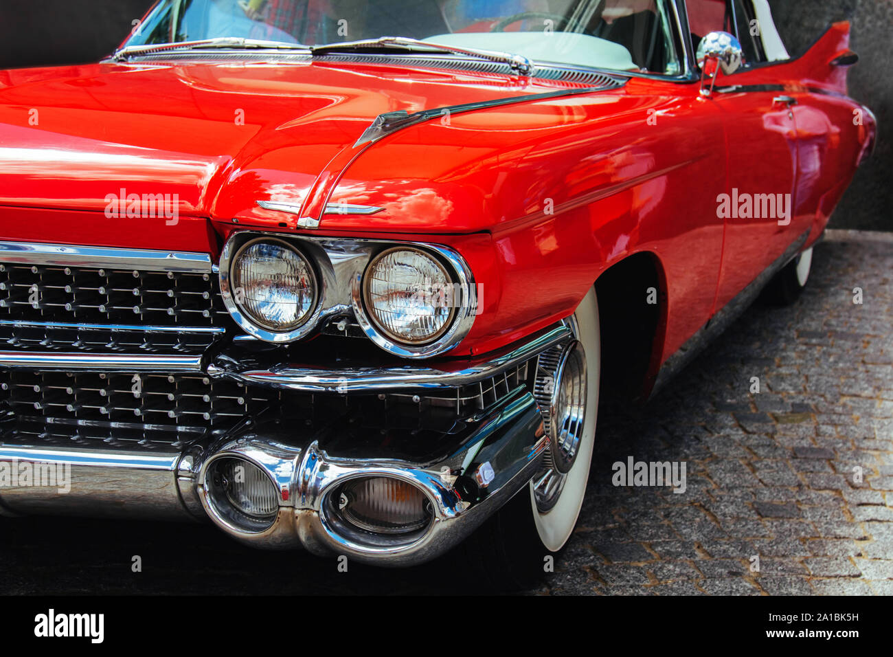 60s classic automobile hi-res stock photography and images - Alamy