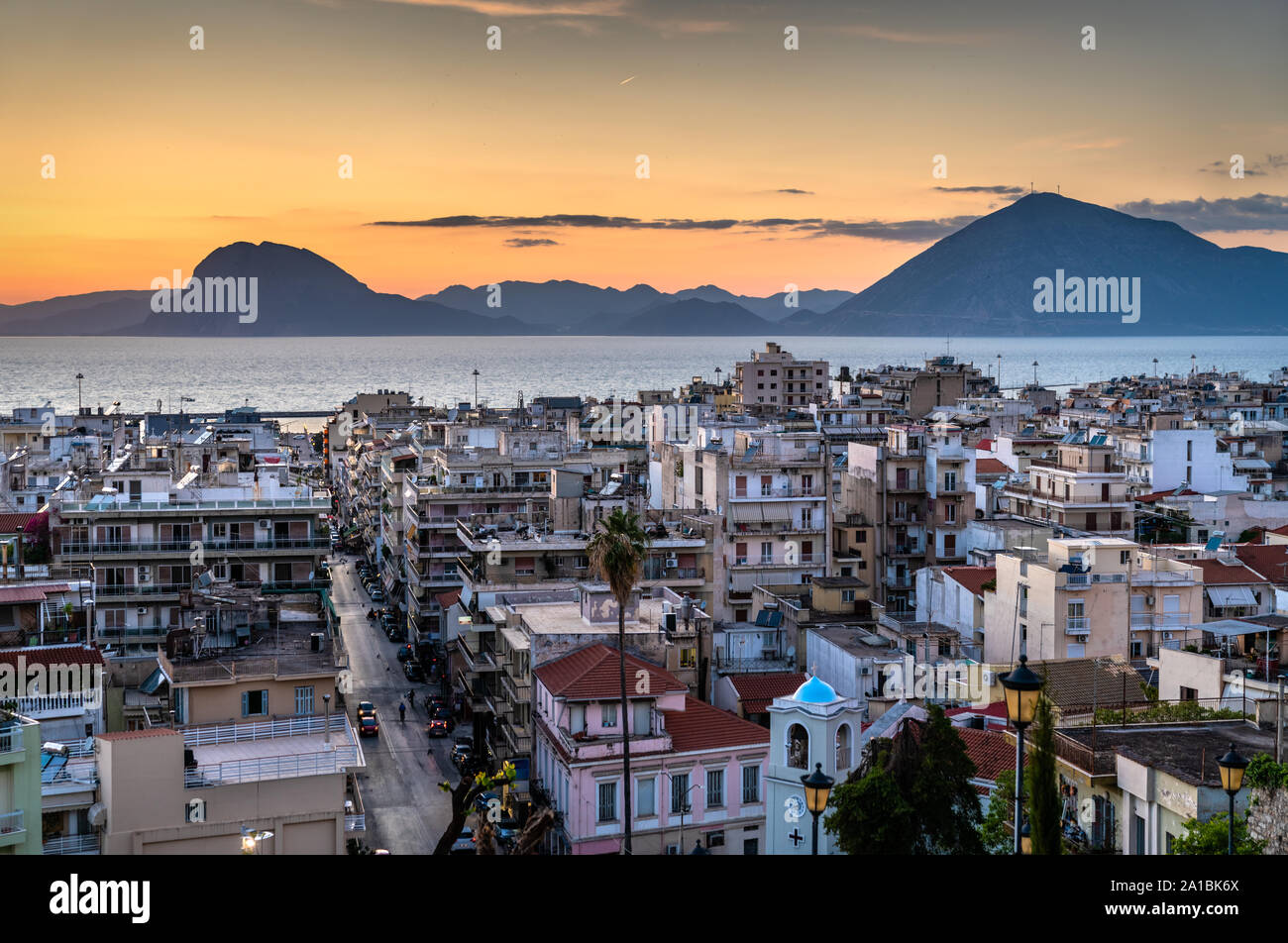 Old patras hi-res stock photography and images - Alamy