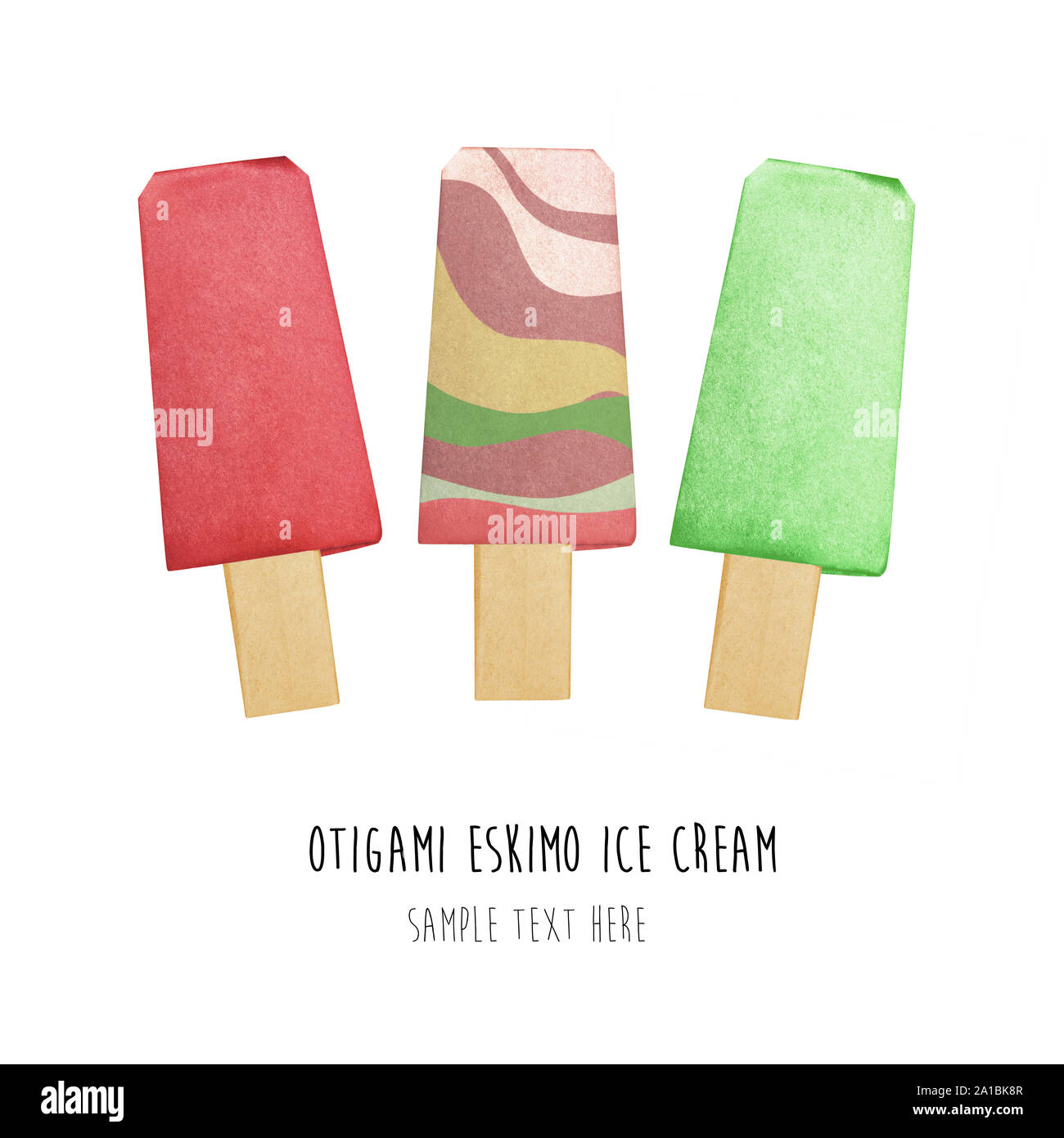 Fruit eskimo hi-res stock photography and images - Alamy