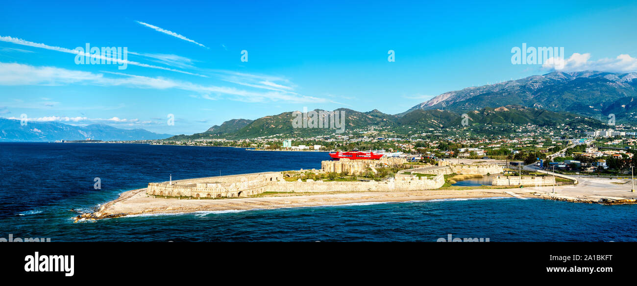 Rio Castle High Resolution Stock Photography and Images - Alamy