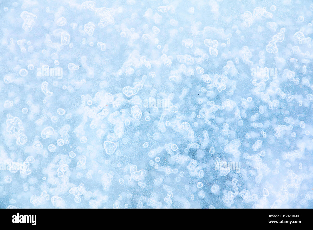 Ice blue background Stock Photo - Alamy