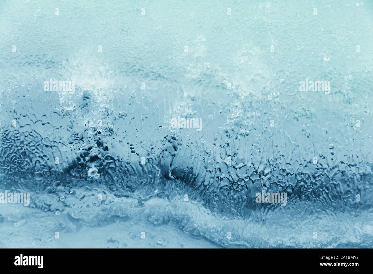 Frozen Textured background Stock Photo - Alamy