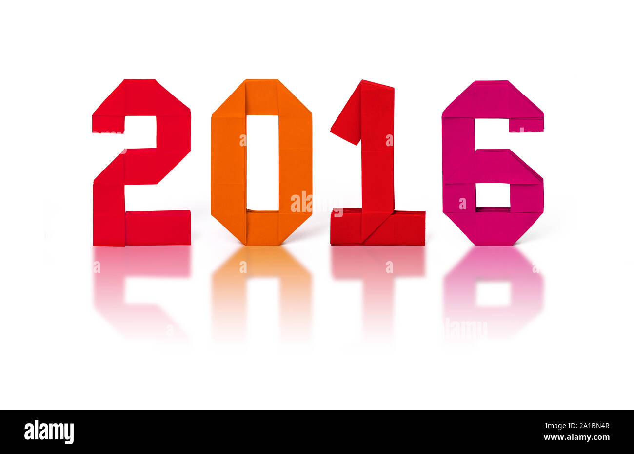 2016 years Cut Out Stock Images & Pictures - Alamy