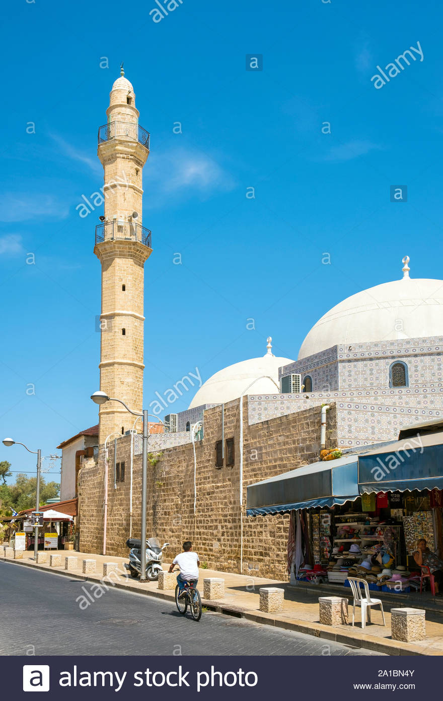 Mahmoudiya Mosque High Resolution Stock Photography and Images - Alamy